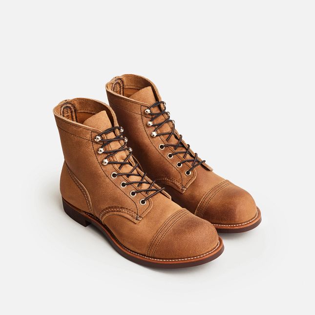 Red Wing Heritage Iron Ranger 8083 – SEA CULTURE
